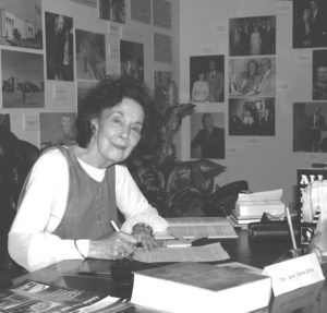 Anna Jeanne Moore Price - De Samenkomst Boodschapsgemeente